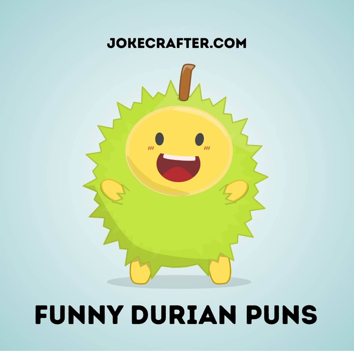 220+ Durian Puns So Funny, They’ll Crack Your Shell