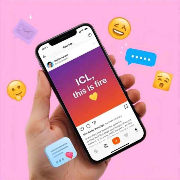 ICL Meaning Slang: What It Means and How to Use 2025 - jokescrafter.com