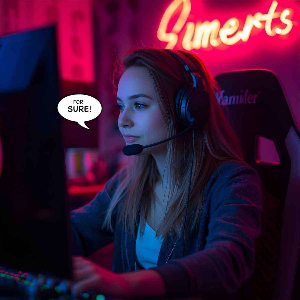 💬 For Sure Meaning Slang: What It Really Means 2025 - jokescrafter.com