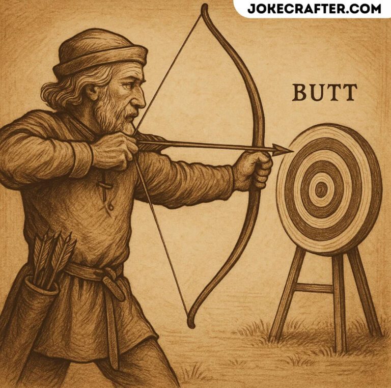 Butt of the Joke Meaning Explained with Fun Real Examples