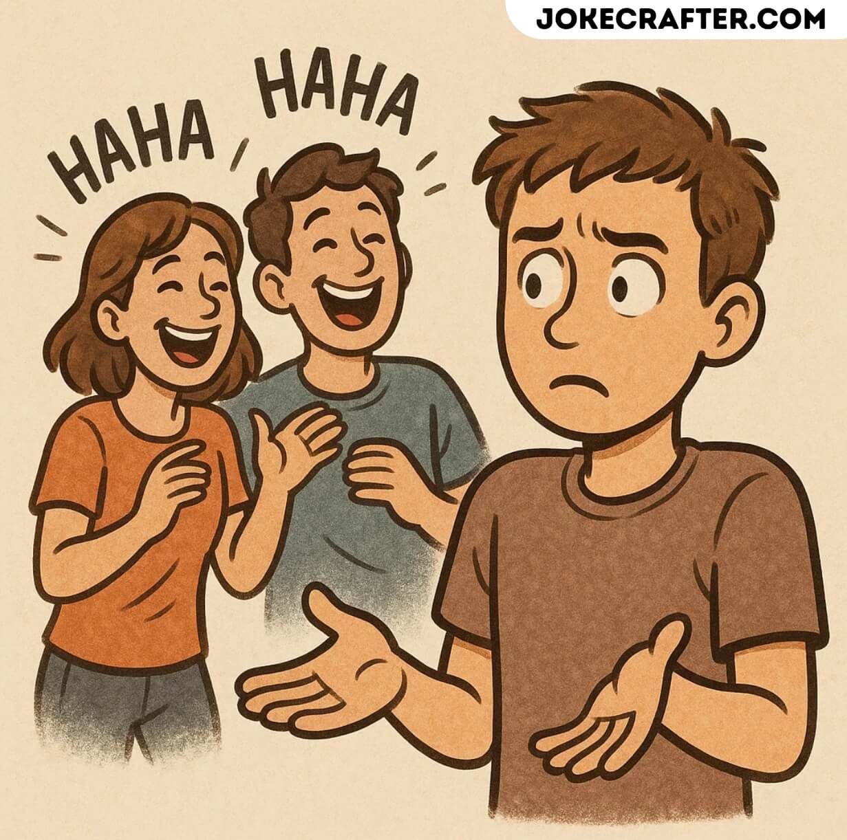 Butt of the Joke Meaning Explained with Fun Real Examples