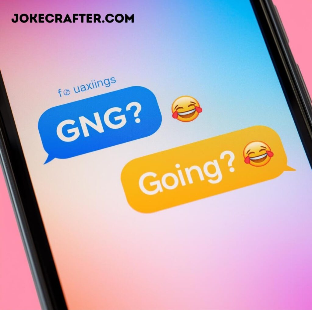 What Does GNG Mean in Texting? Explained Simply