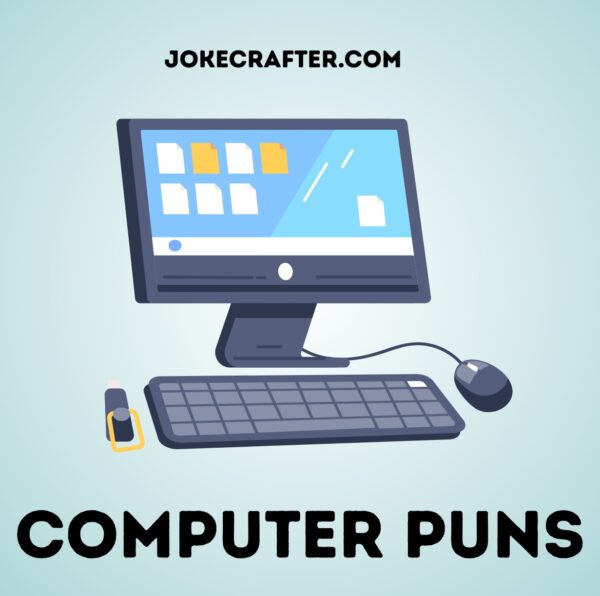 134+ Computer Puns That Will Make You Laugh Out Loud